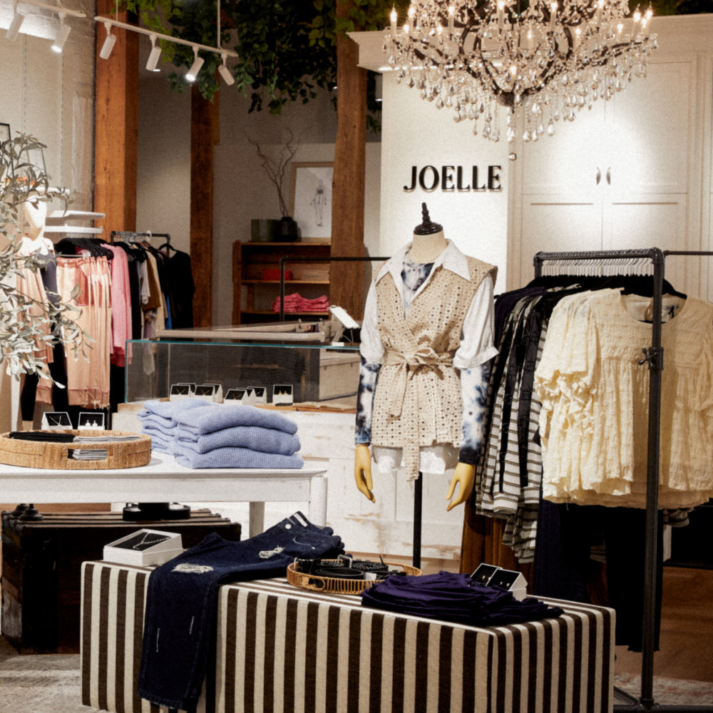 Essayage express à Québec - JOELLE Collection